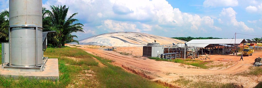 Digesters | Organics Biogas