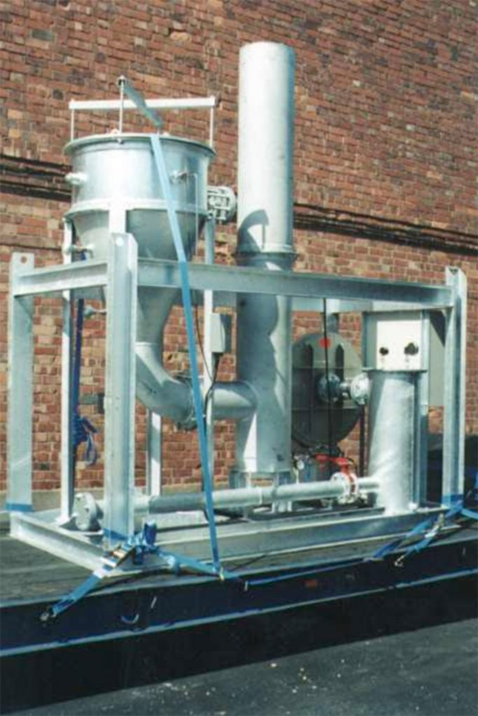 Flare systems | Organics Biogas