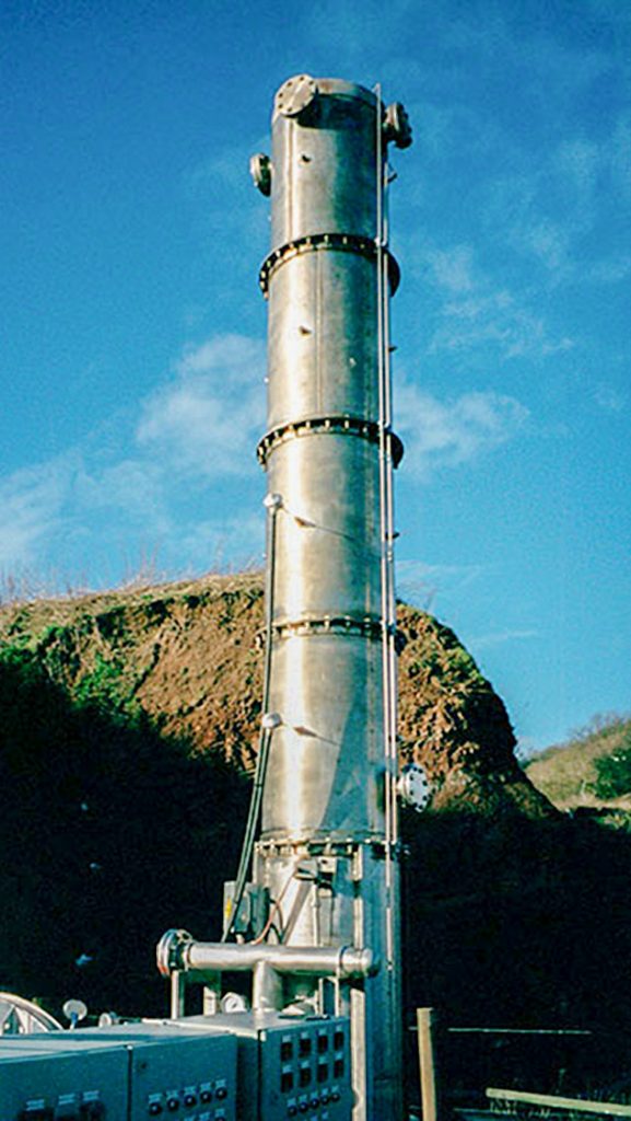 Flare systems | Organics Biogas