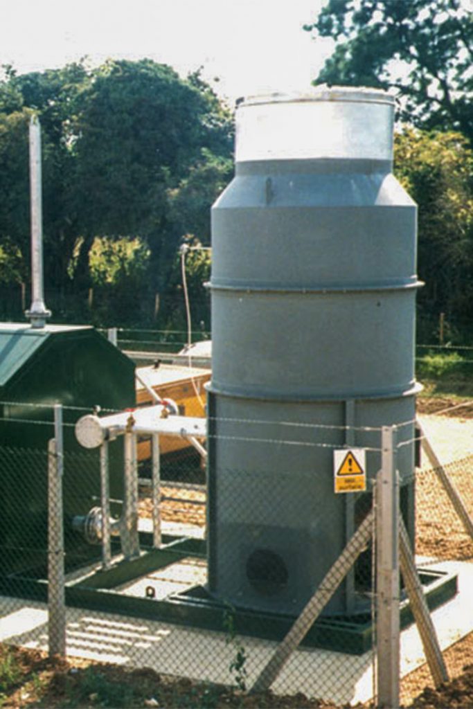 Flare systems | Organics Biogas